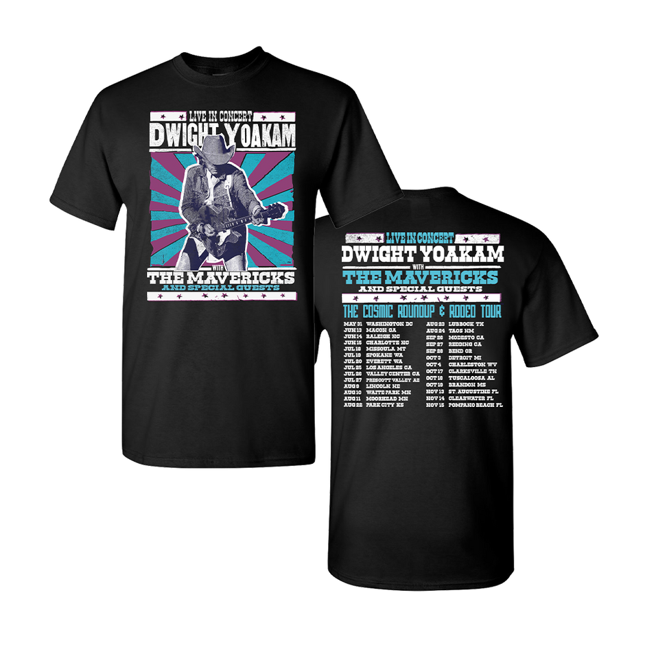 T-Shirts – Dwight Yoakam