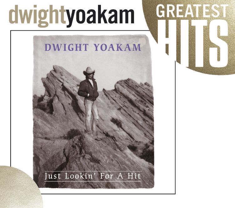 Just Lookin' For A Hit Digital Album – Dwight Yoakam